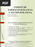 Formato FOREAM para Reporte de Eventos Adversos | PDF | Medicamentos ...