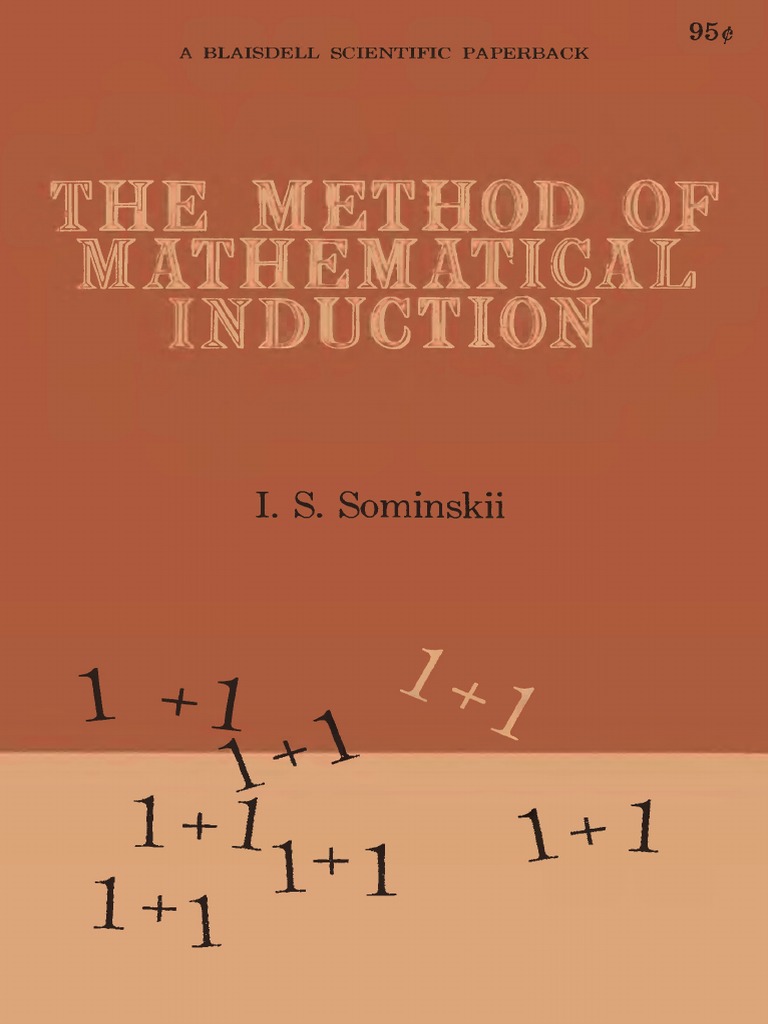 I. S. Sominskii | PDF | Metalogic | Mathematical Logic
