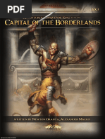 Lustrian Map Campaign | PDF | Gorilla | Volcano