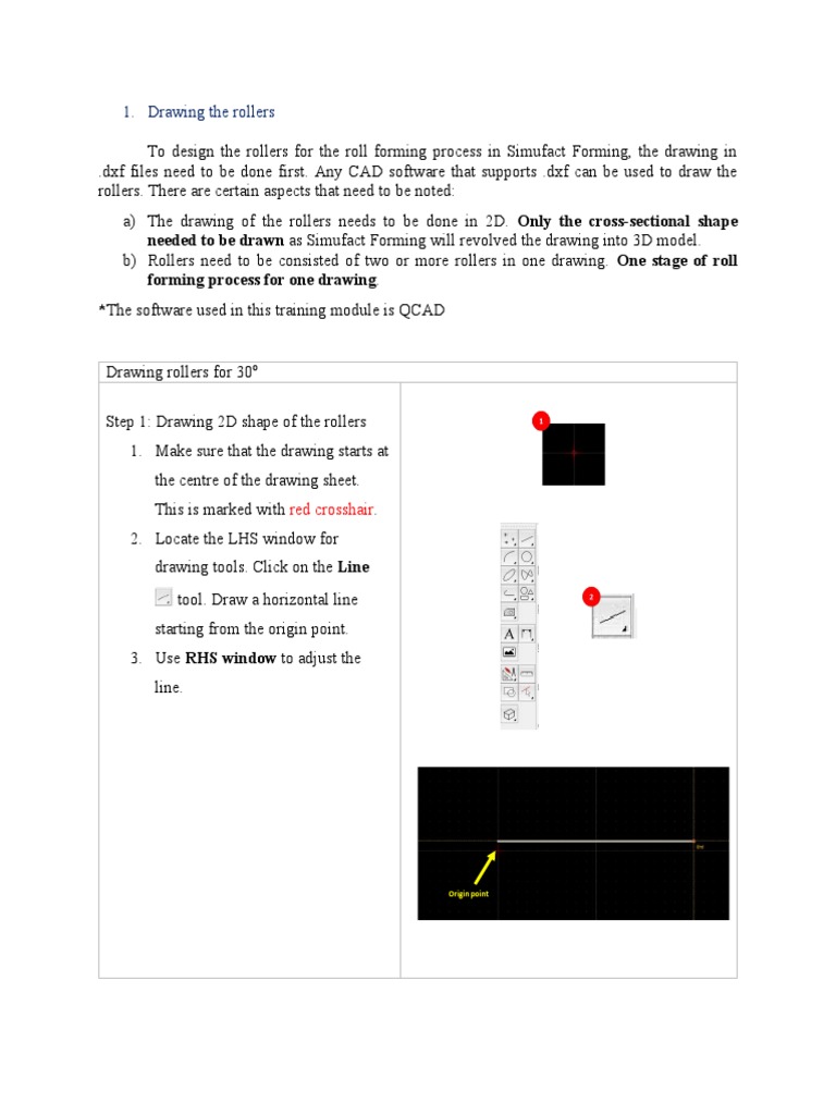 Roll-Forming 3 Station Simufact Forming | PDF | Friction | Computer Simulation
