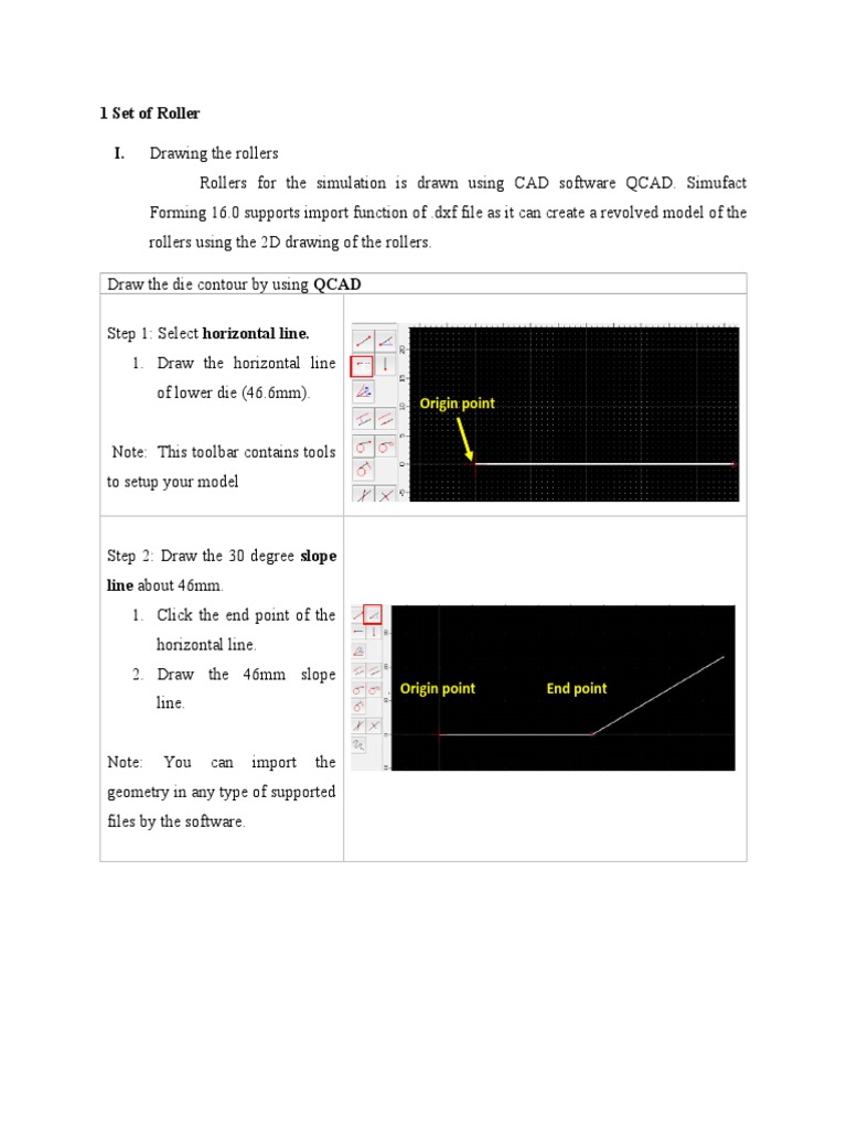 Roll-Forming Single Station Simufact Forming | PDF | Sheet Metal | Friction