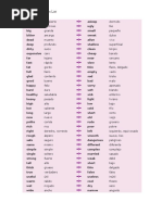 Tagalog Adjectives for Describing People | PDF
