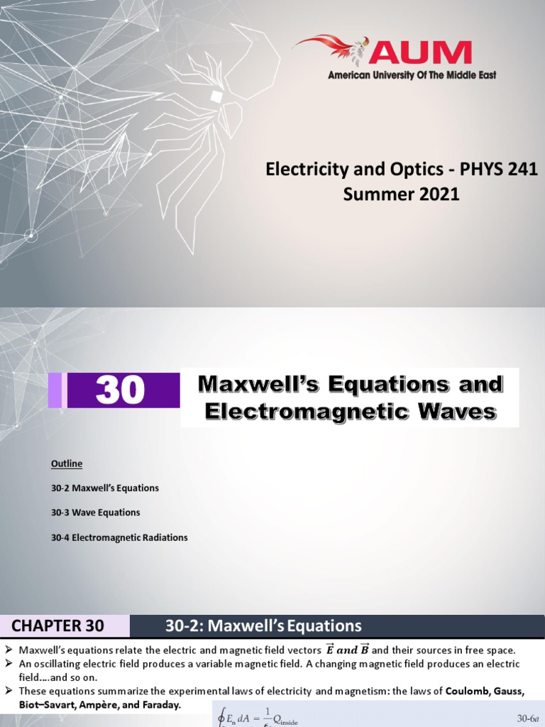 Understanding Displacement Current | PDF | Magnetic Field | Maxwell's ...