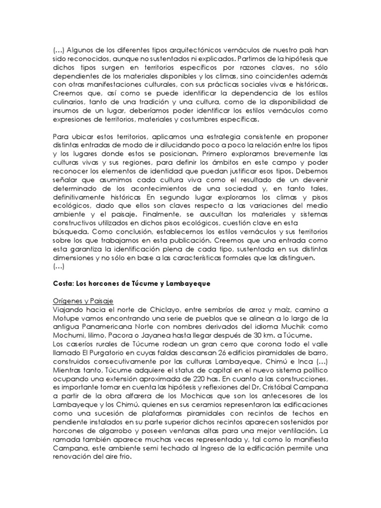 Extracto Libro Jorge Burga Bartra | PDF | Selva | Selva amazónica