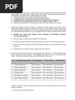 Soal Olimpiade APBN 2022 | PDF