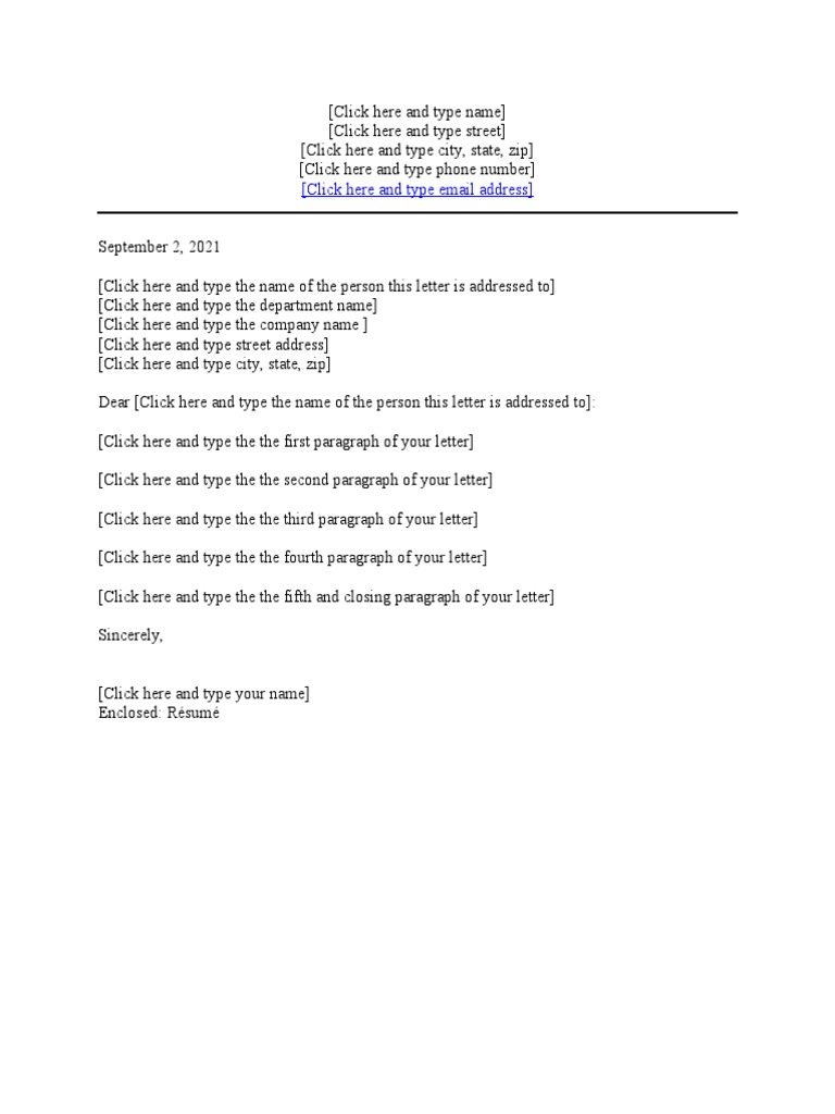 Click Here and Type Email Address | PDF