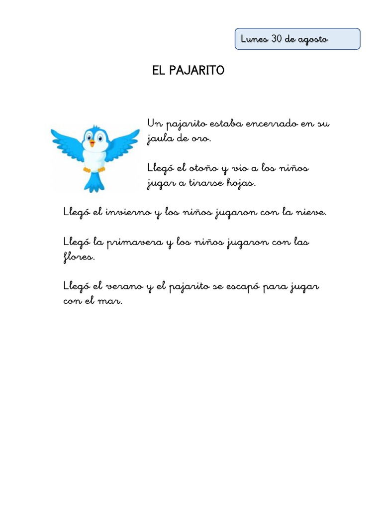 LECTURAS Semana 4 | PDF