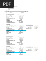 Hydrostatic Test Checklist | PDF | Pressure | Leak