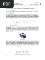 Control PID de Barra y Bola Con Arduino | PDF | Arduino | Integral