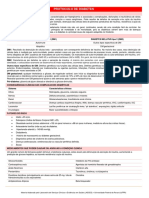 Protocolo de Monitoramento Glicemia Capilar | PDF | Diabetes | Sistema ...