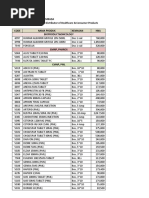 Daftar Obat Prekursor | PDF | Medicine | Psychopharmacology