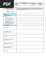 7es New DLL Grade 9 Science | PDF | Circulatory System | Teachers