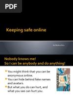 Bullying Psa Script: Scene 1: 10 Sec | PDF | Self-Improvement | Wellness
