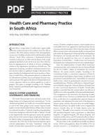 Definition, Scope, of Community Pharmacy | PDF | Pharmacy | Medical ...