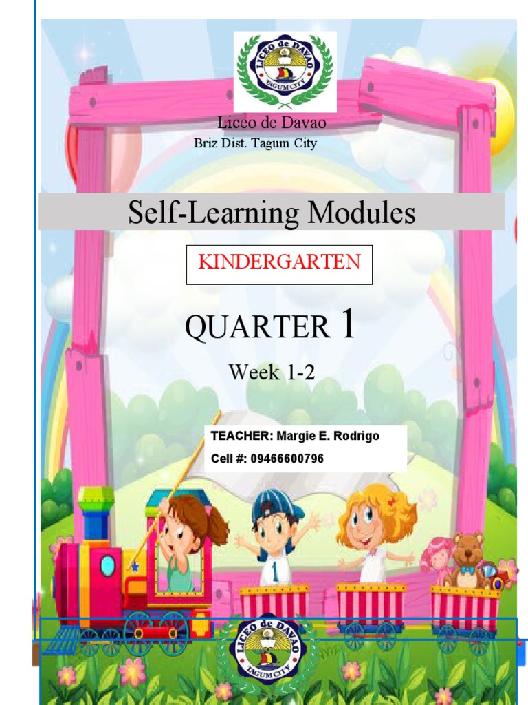 Module Front Page | PDF