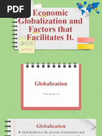 Chapter 2 - Structures of Globalization | PDF | World Trade Organization | Globalization