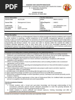 Bsais | PDF | Accounting | Audit