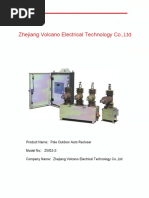 Work Method of Stringing Conductors | PDF | Insulator (Electricity ...