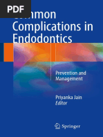 AAE Endodontic Case Assessment Guide | PDF