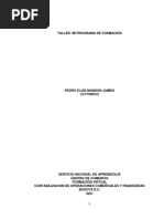 Analisis y Ejemplo de La NIF B-6 - Estado de Situacion Financiera | PDF ...