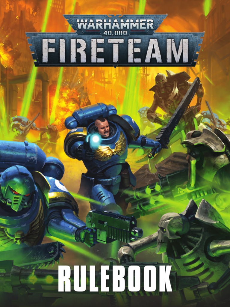 w40k Fireteam | PDF | Military