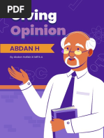 Reflection Journal-A Walkthrough On DepEd Order No. 44 S. 2021 Entitled ...