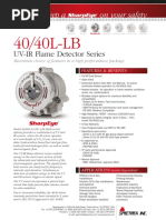 Appendix 1.1 - Ethylene Detector | PDF | Gases | Electrical Engineering