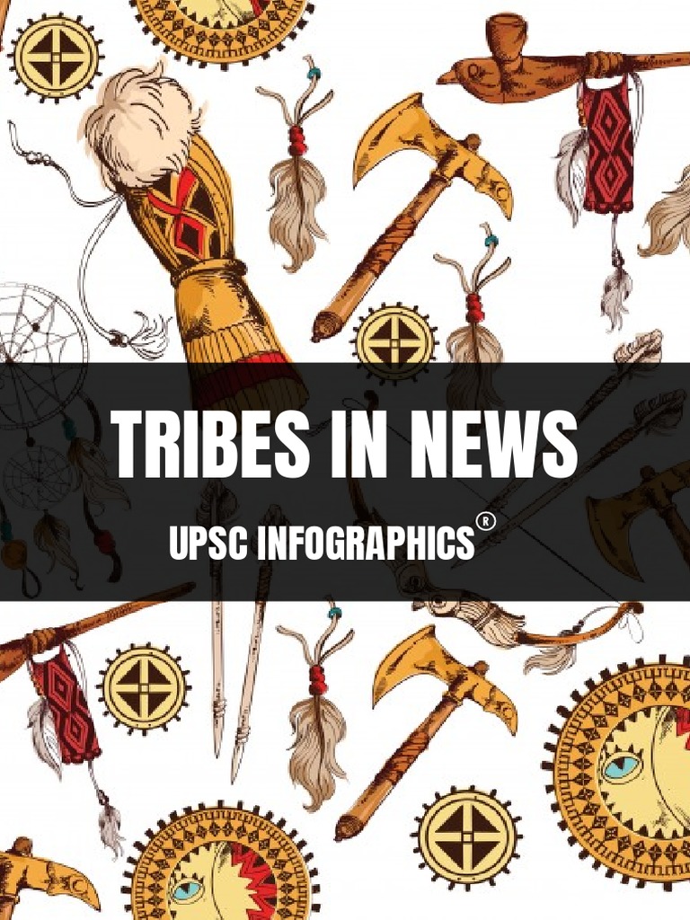 Tribes in News (2019) | PDF | Social Groups Of India | South Asia
