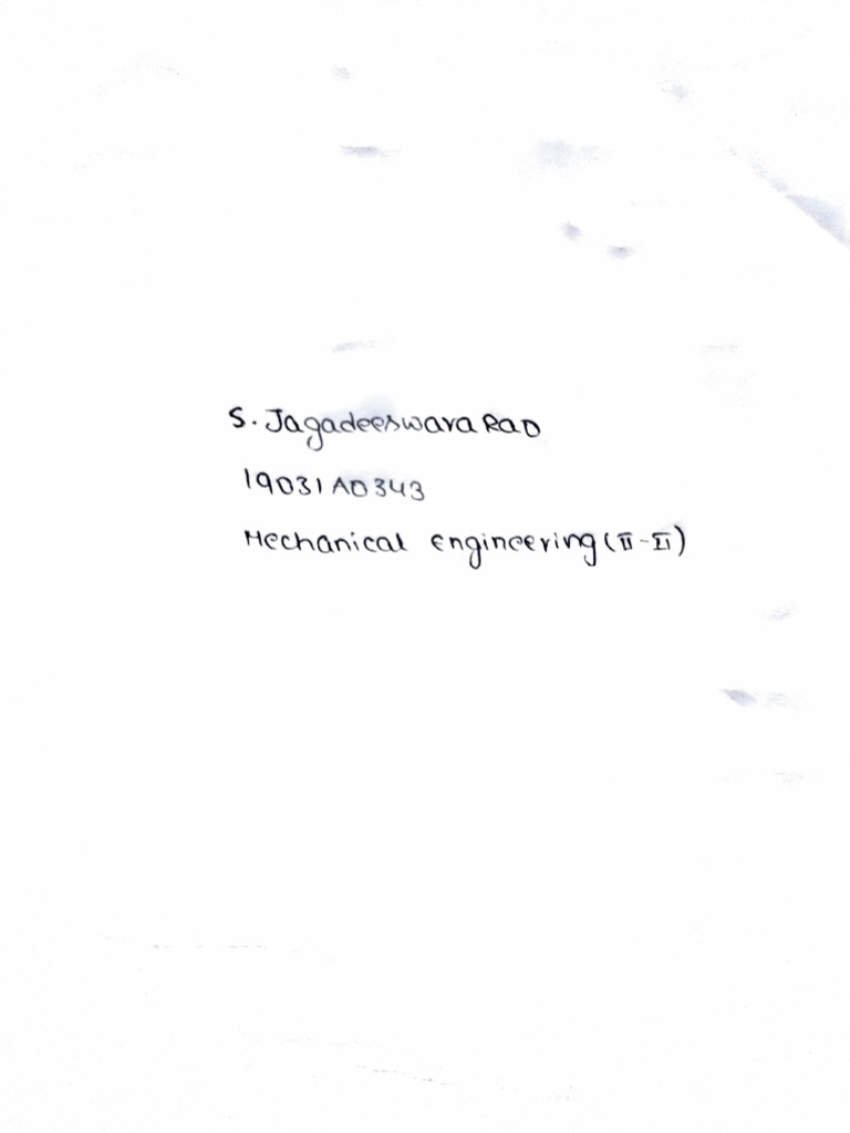 ATD Assignment 1 | PDF