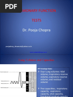 PFT Interpretation Cheat Sheet Guide | PDF
