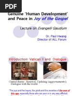 Populorum Progressio (March 26, 1967) - Paul VI | PDF | Catholic Church ...