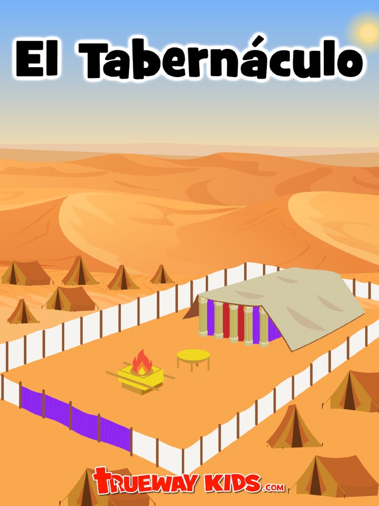19 - El Tabernáculo | PDF
