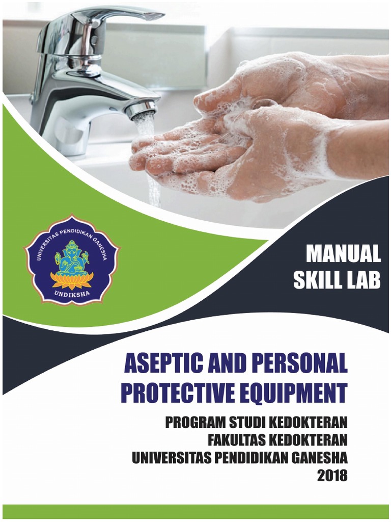 1.2 CSL Aseptic and Ppe | PDF