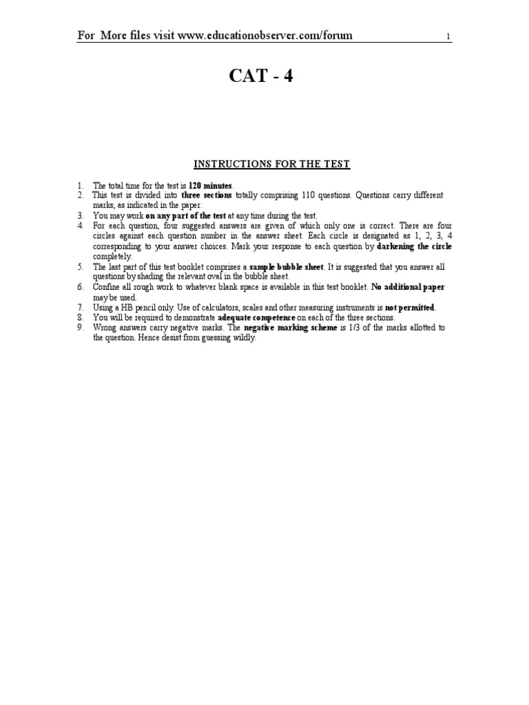 CUSAT MSC Electronics Entrance Exam Question Paper | PDF | Reality | Truth
