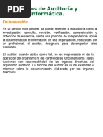 Informe Auditoria Informatica | PDF | Hardware de la computadora ...