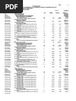 Plantilla Apisonada Al 85% Proctor en Zanjas Con Material Producto de ...
