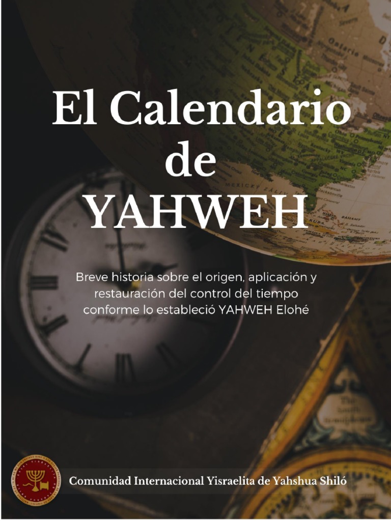 El Calendario de Yahweh | PDF