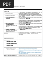 Gad Monthly Integration | PDF | Teachers | Communication