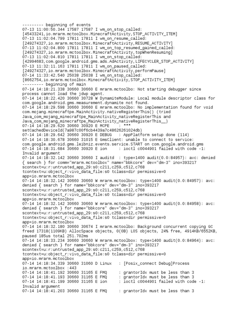 ToolboxLog JDJ | PDF | Computer Programming | Software