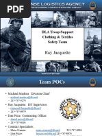 DLA Packaging Guide for Vendors | PDF | Pallet | Packaging And Labeling