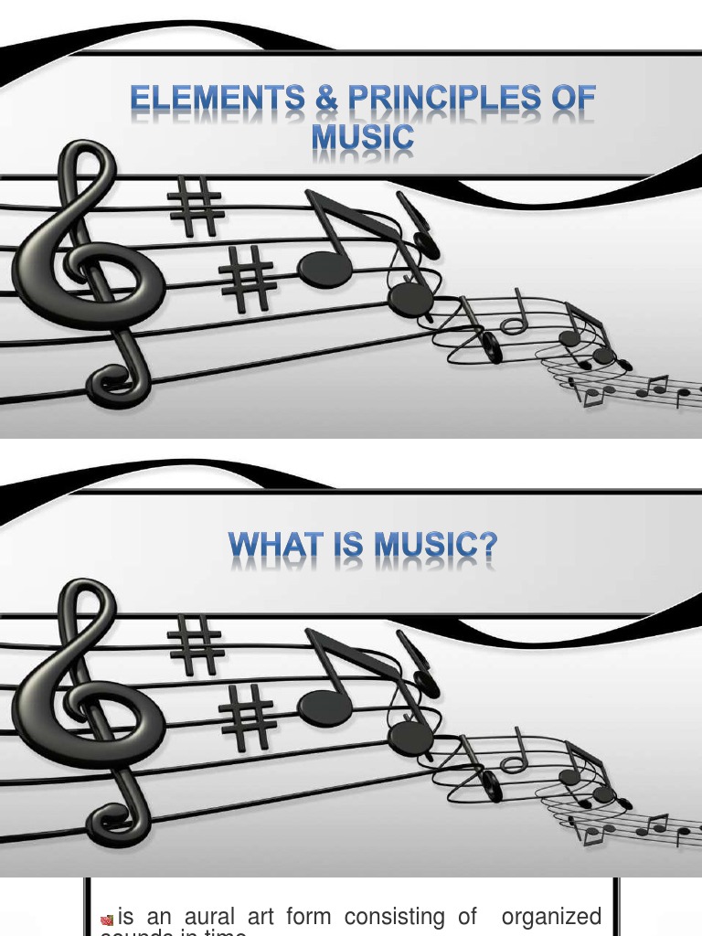 The Fundamentals of Music: An Overview of Key Concepts in Music ...