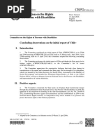 Social Case Study Report DSWD | PDF | Accessibility | Disability