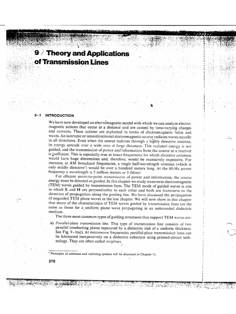 David K. Cheng - Field and Wave Electromagnetics | PDF