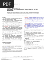 Astm A780 | PDF | Galvanization | Paint