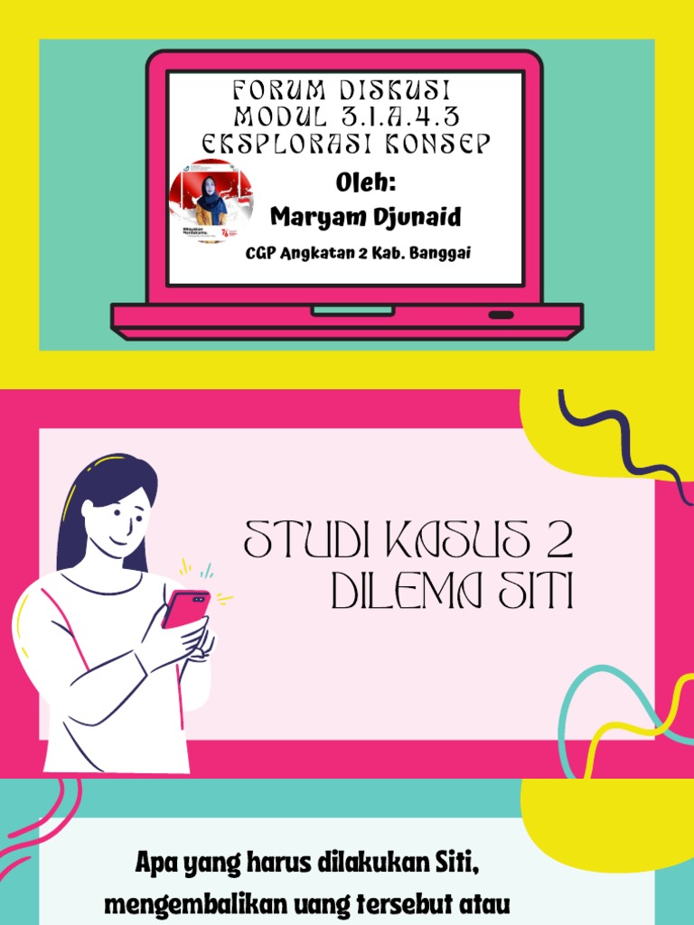 Forum Diskusi Modul 3.1.a.4.3 (1) - Compressed | PDF