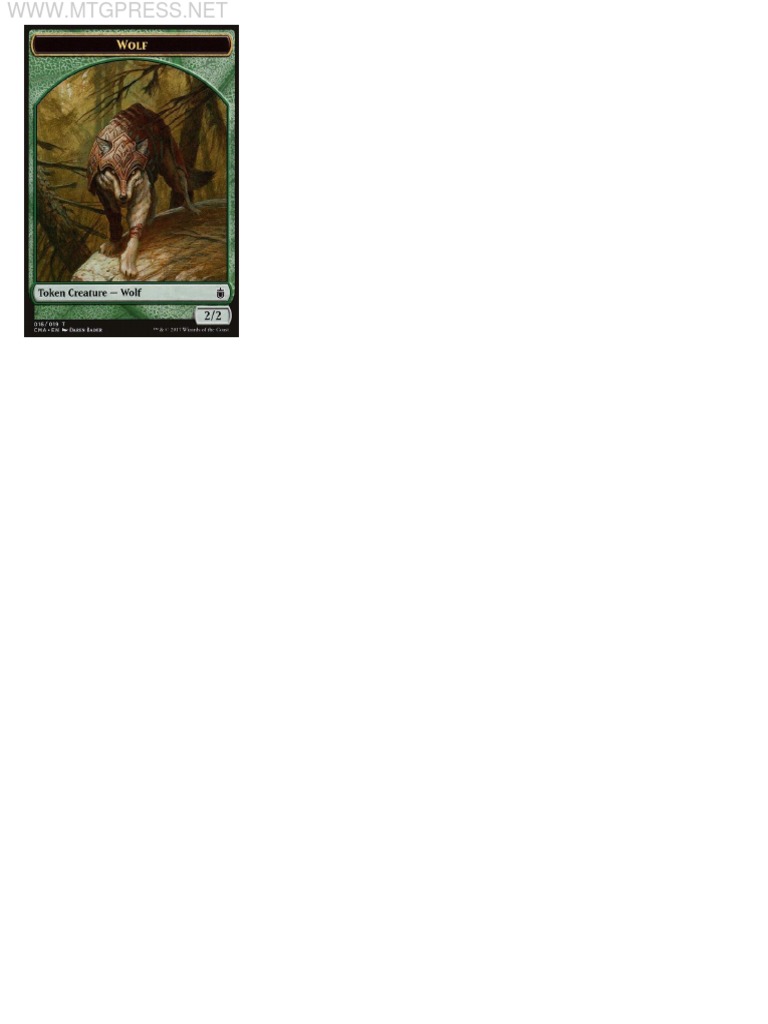 MTG Press | PDF