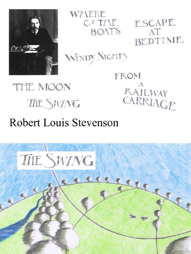Robert Louis Stevenson Poems | PDF | Poetry