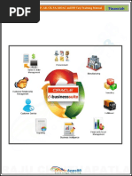 Oracle Fusion AP/AR Netting | PDF | Finance & Money Management