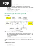 SAP TRM Configuration Guide | PDF | Financial Transaction | Derivative ...