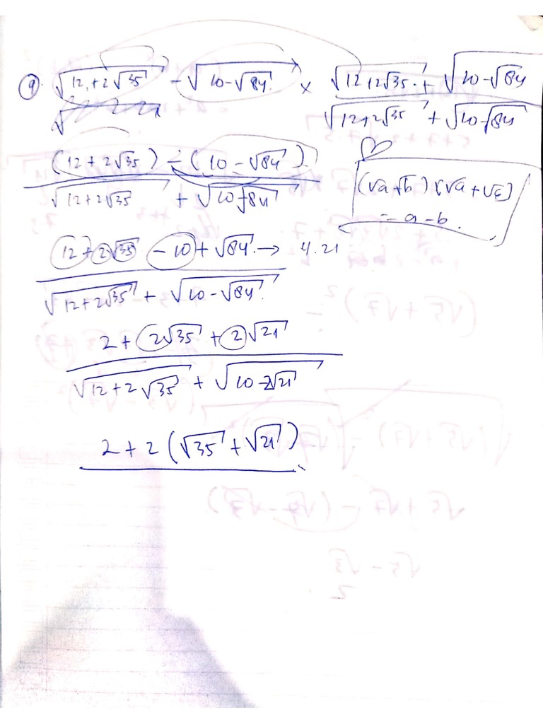 Sele Sele Matematika (Punya Watashi Ya) | PDF